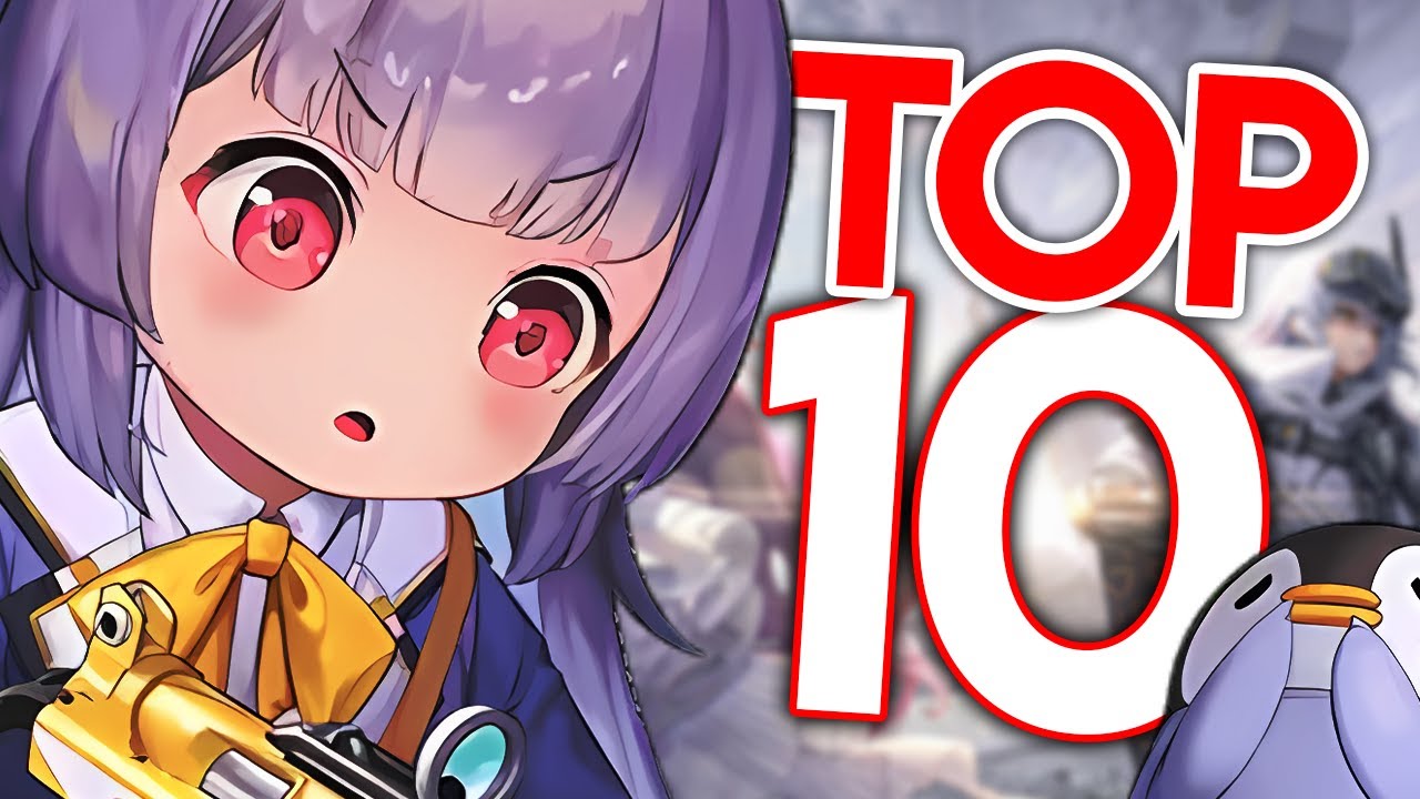AIMING FOR TOP 10 BEFORE IT'S TOO LATE!!! Goddess Of Victory: Nikke ...