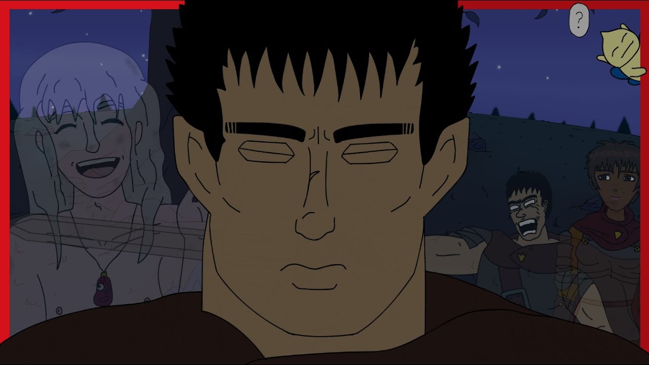 Berserk - Golden Age Guts is a little confused (Parody) - YouTube
