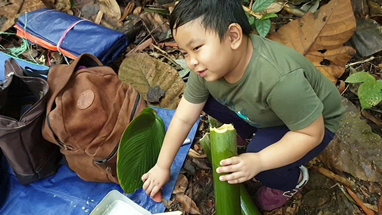 Bushcraft - YouTube