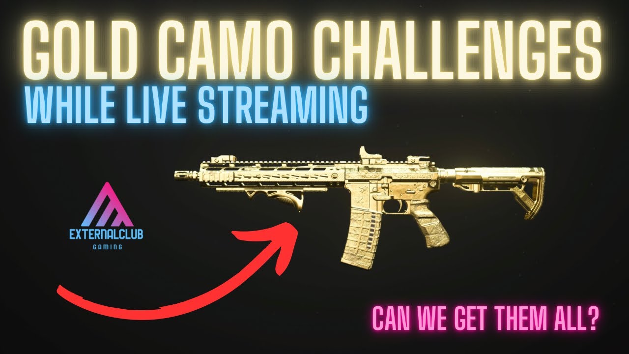 MW2 - Gold M16 PT.2, is it worth it..? - YouTube