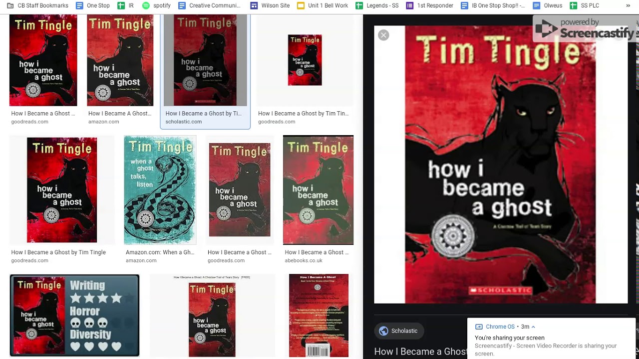 How I Became a Ghost - Chapter 3 - YouTube