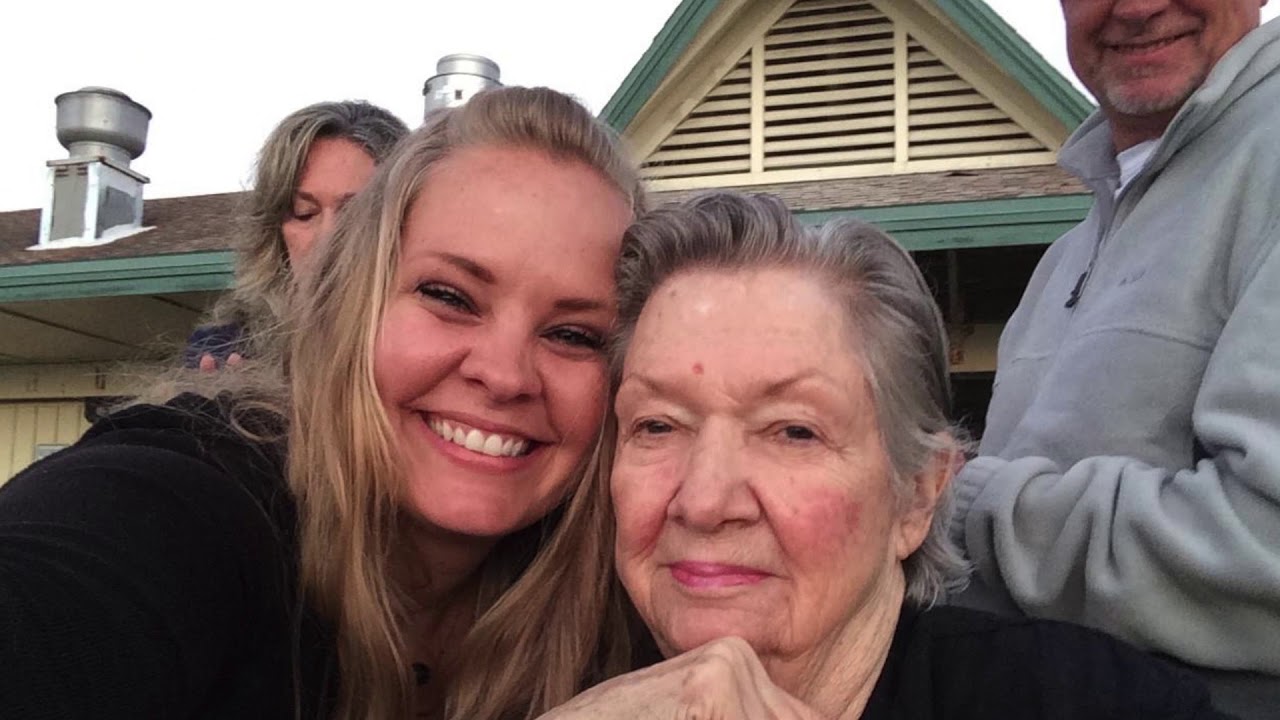 Alice "Granna" Basham ~ Memorial - YouTube