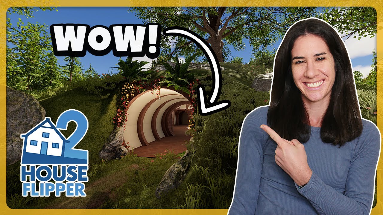 These houses are AWESOME! House Flipper 2 Community Content! - YouTube