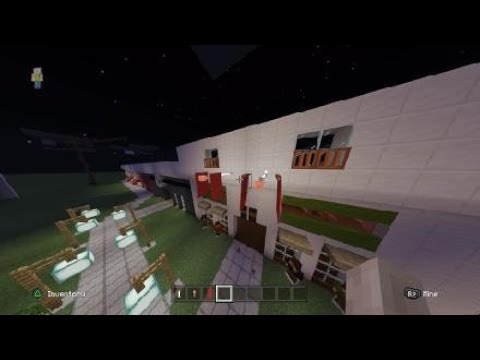 How to make a flag pole in Minecraft 1.18 - YouTube