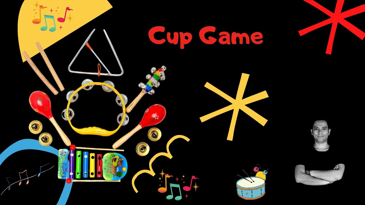 Cup Game #cupgame - YouTube