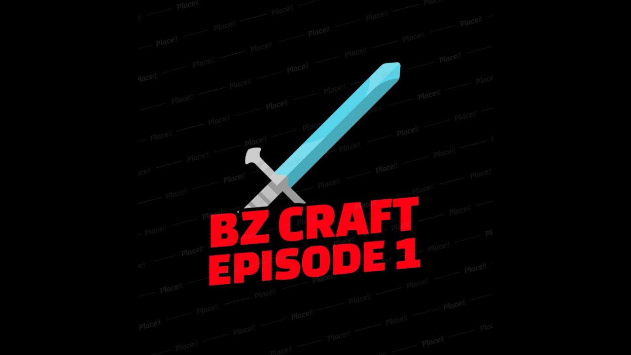 BZ Craft Episode 1 w/ ZenDroidYT - YouTube