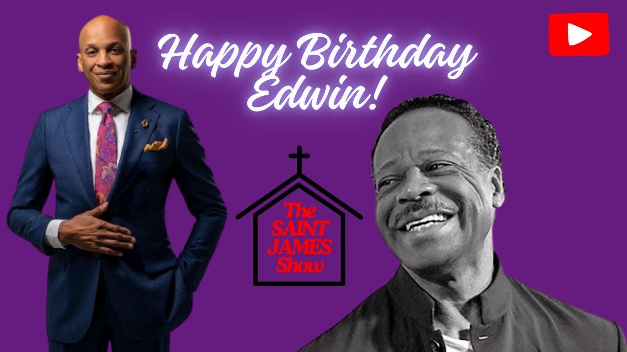 Remembering Edwin Hawkins with De'Shawn Little - Hush Up # ...