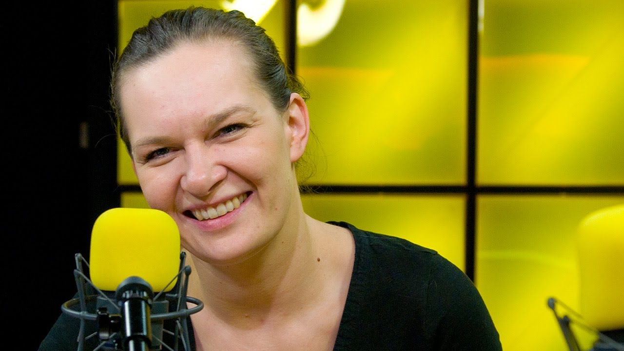 Maria Seweryn - wywiad cz. 1 (Czwórka) - YouTube