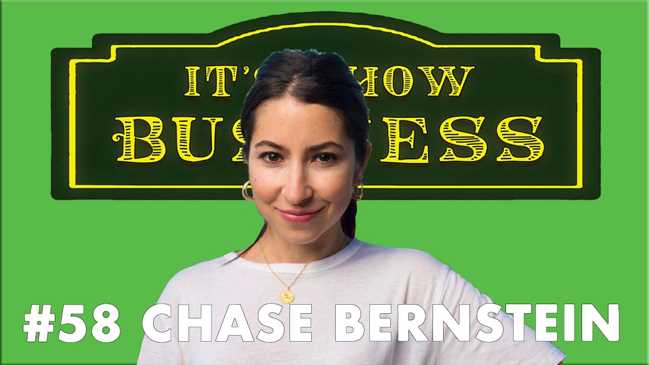 Chase Bernstein on Bill Burr's The Ringers, Last Comic Standing, and ...