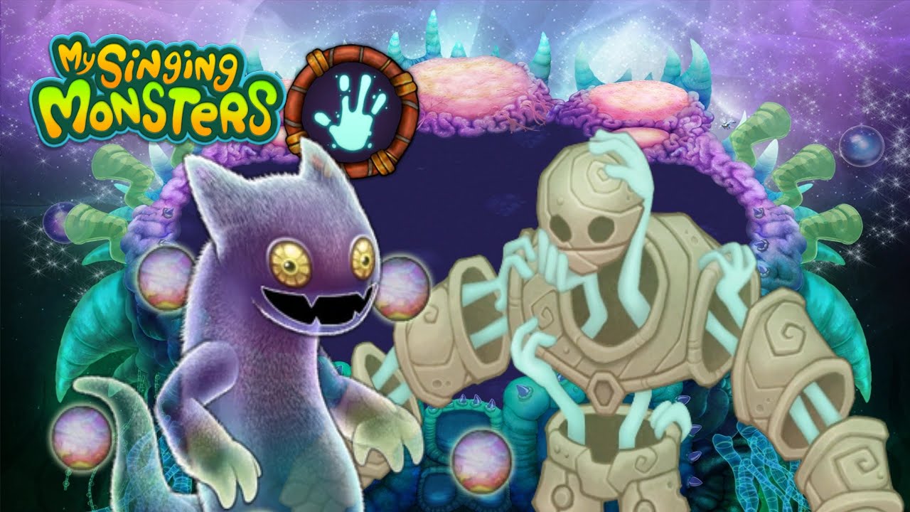 REACCIONANDO A MONCULUS EN LA ISLA ETEREA E ISLA DE CAJADUENDE! (MSM ...