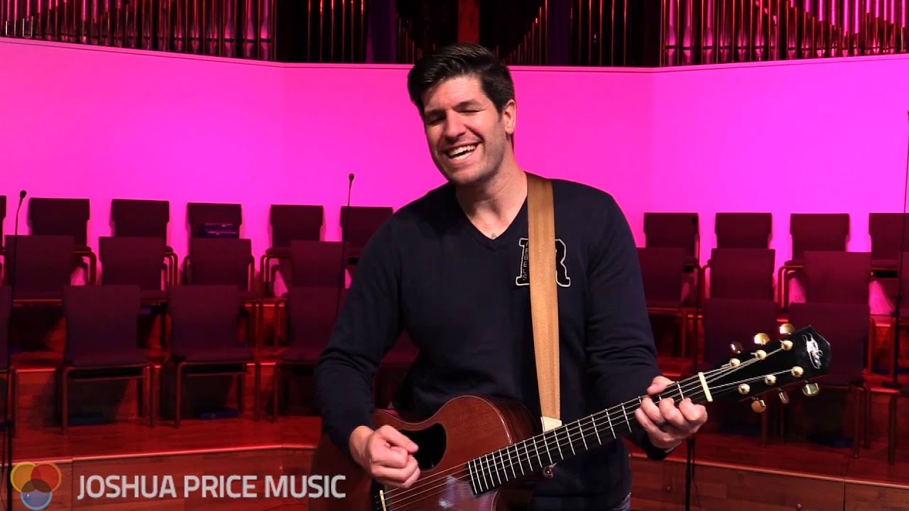 Set A Fire : Joshua Price Live : Song by Will Reagan and United Pursuit ...