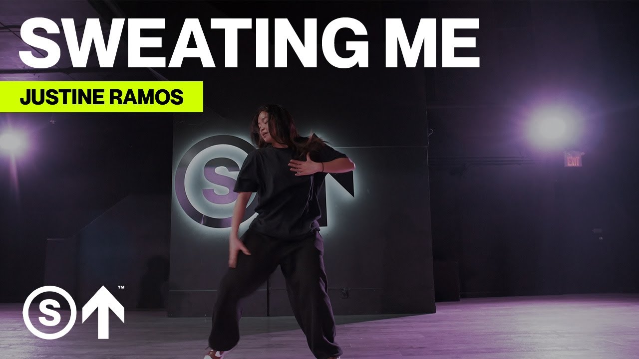 "Sweating Me" - Jayla Darden | Justine Ramos Choreography - YouTube