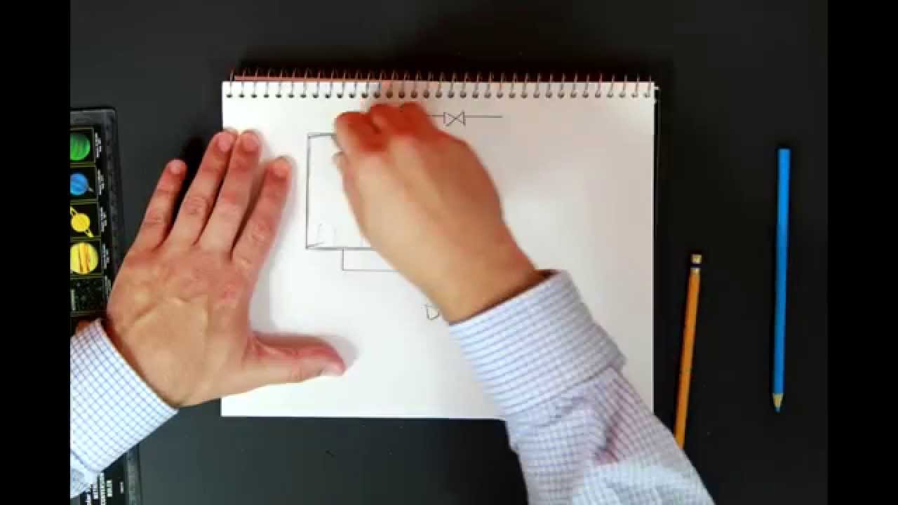 Electrical Pressure - Voltage vs. Pressure...Current vs. Flow - YouTube