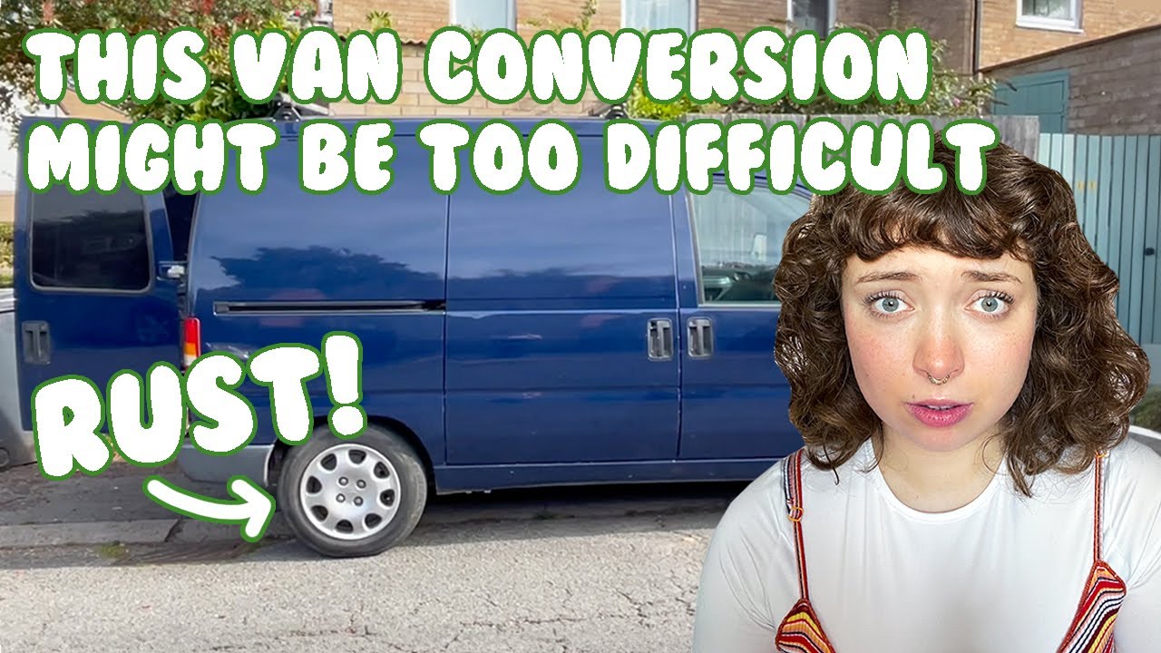 Why The Van Conversion is Taking So Long (Van Conversion Part 1) - YouTube