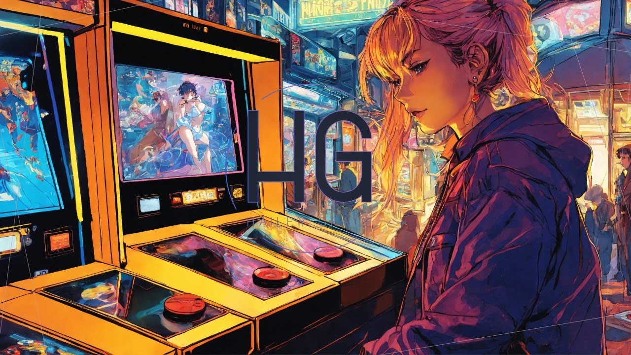 Hailey Grace - Arcade (Cover) Official Music Video - YouTube