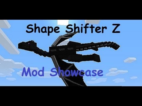 Mod Showcase: Shape Shifter Z Mod - YouTube