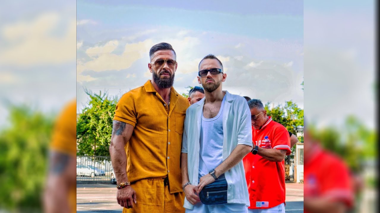 COLD EMI - 🥊 MUHARREM HASANI 🥊 (OFFICIAL VIDEO) - YouTube