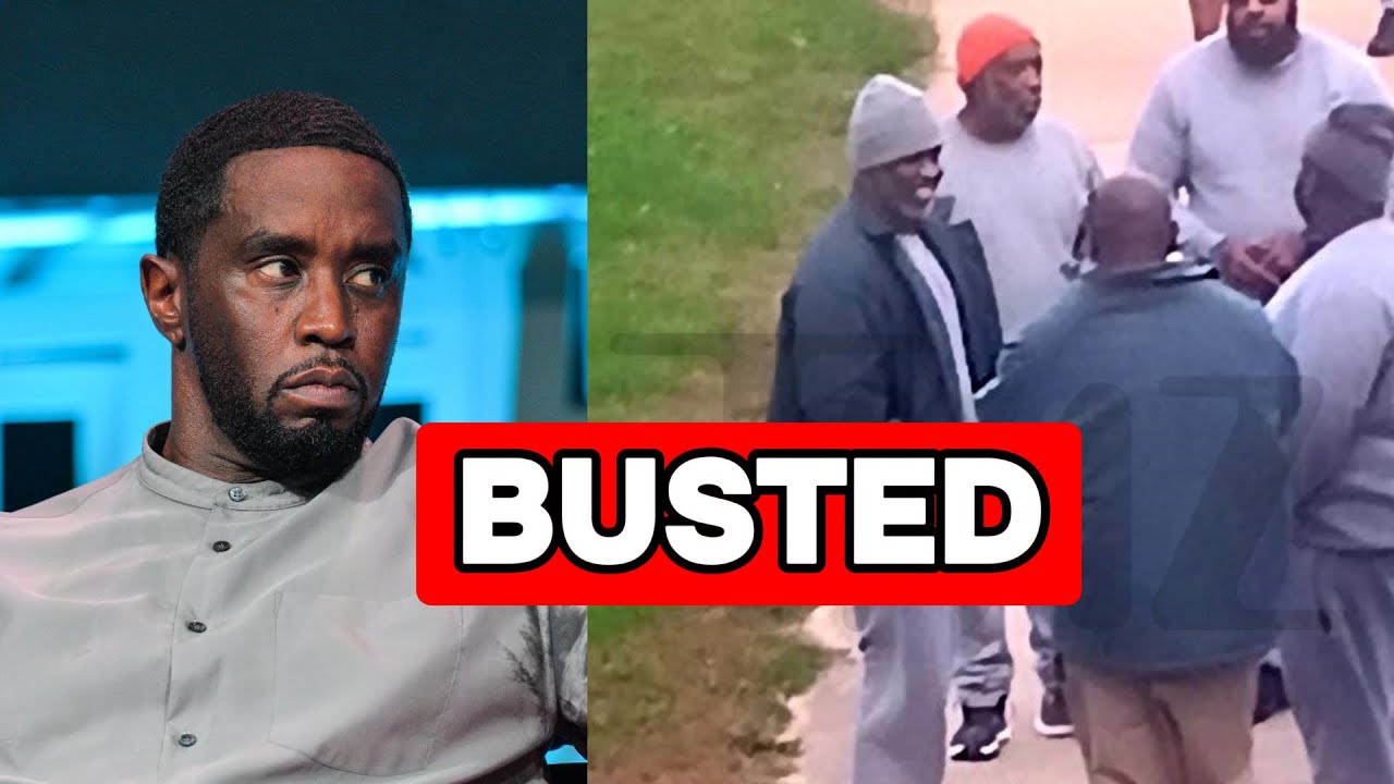 Diddy CAUGHT in Forbidden Prison Call?! Shocking New Details… - YouTube