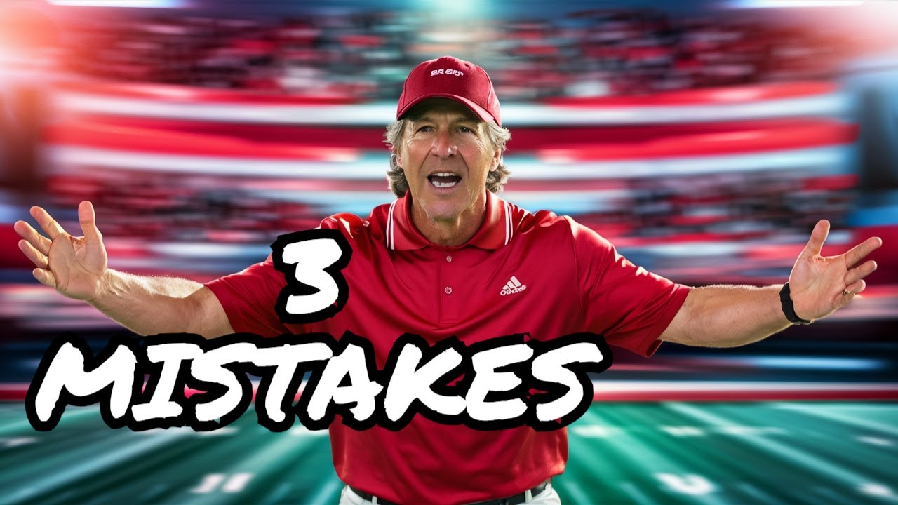 STOP Making These 3 Mistakes And Fix Oklahoma Sooners Offense NOW - YouTube