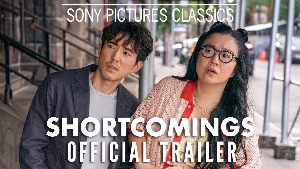 Shortcomings — Official Trailer (2023) Justin H. Min, Sherry Cola, Ally ...