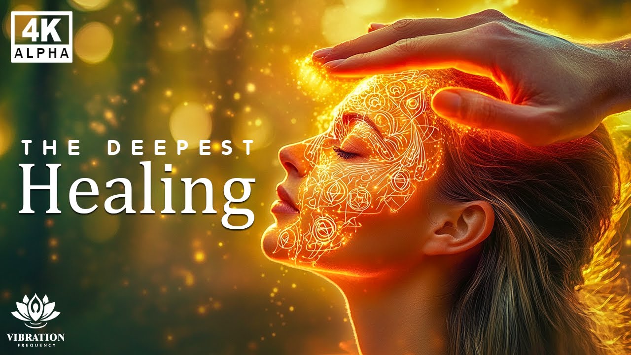 THE DEEPEST HEALING – Restore Your Body & Mind, Release Stress ...