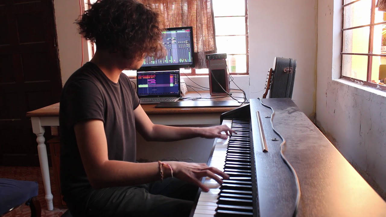 FKJ - Tui | Cover by Not Jaziel - YouTube