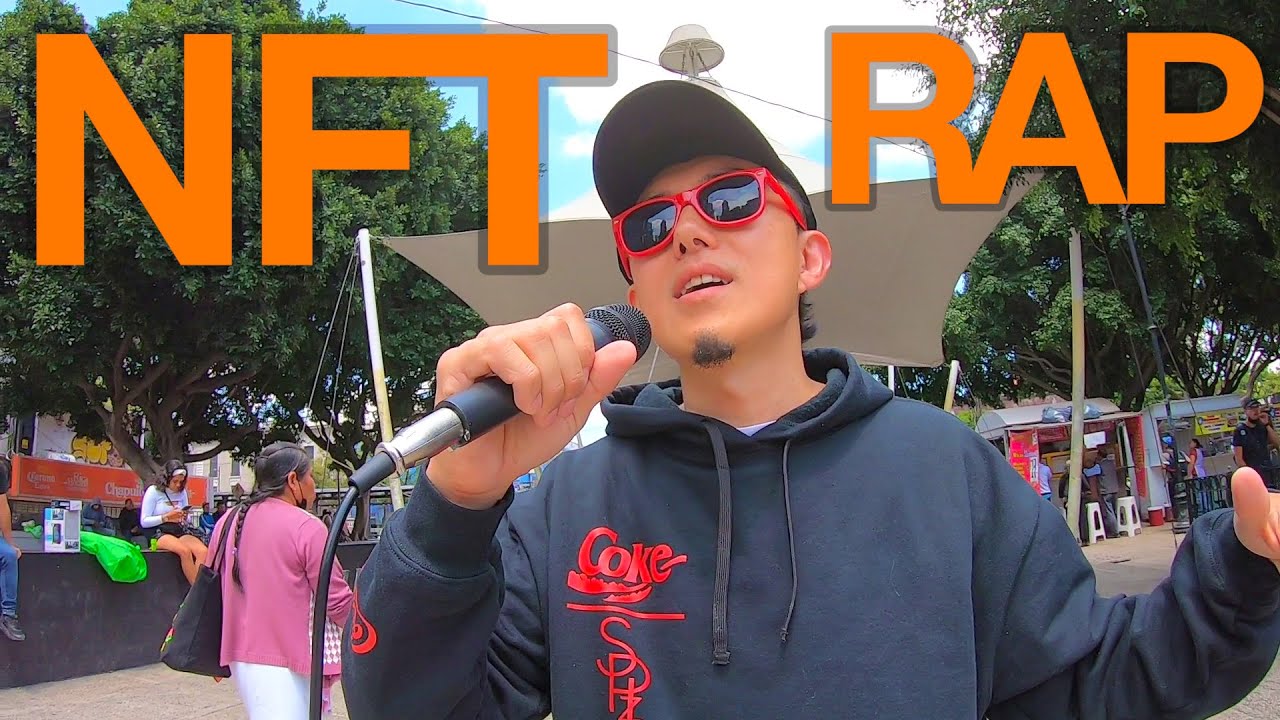 NFT RAP - Mek Piisua & 873 [ Official Music Video ] - YouTube