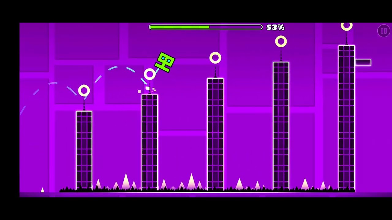Stereo madness level 1 - YouTube