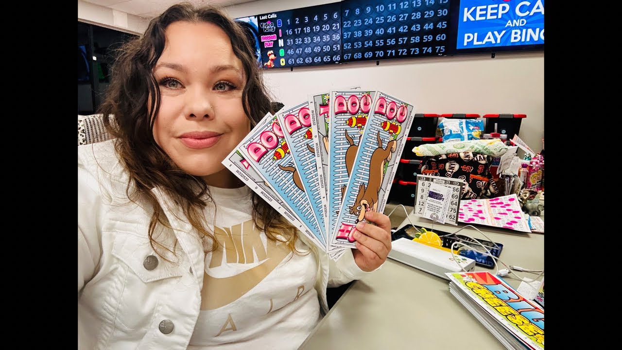 TGIF At Daub 4 Kids Bingo $1000 Payouts 🍀 - YouTube