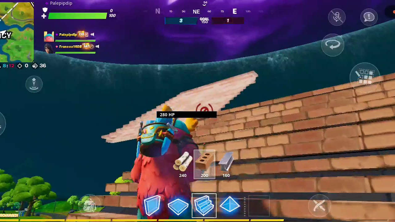 This is the end of the og storm ): - YouTube