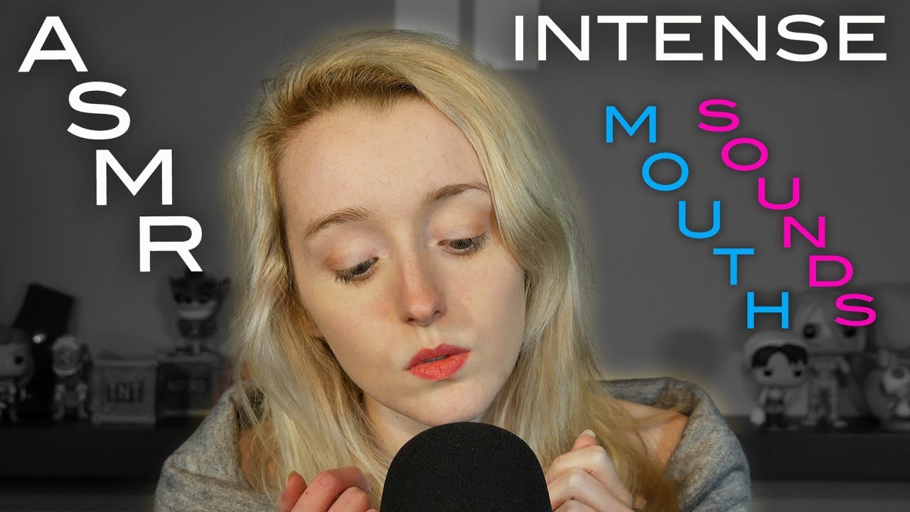 ASMR Intense Varied Mouth Sounds | Awm & Lip Smacking - YouTube