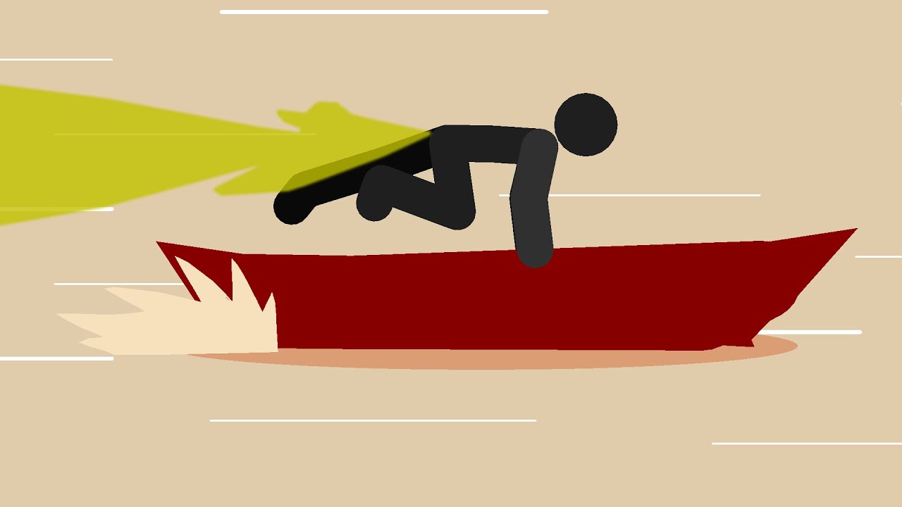 Super Fart 2 | STICK ANIMATION - YouTube