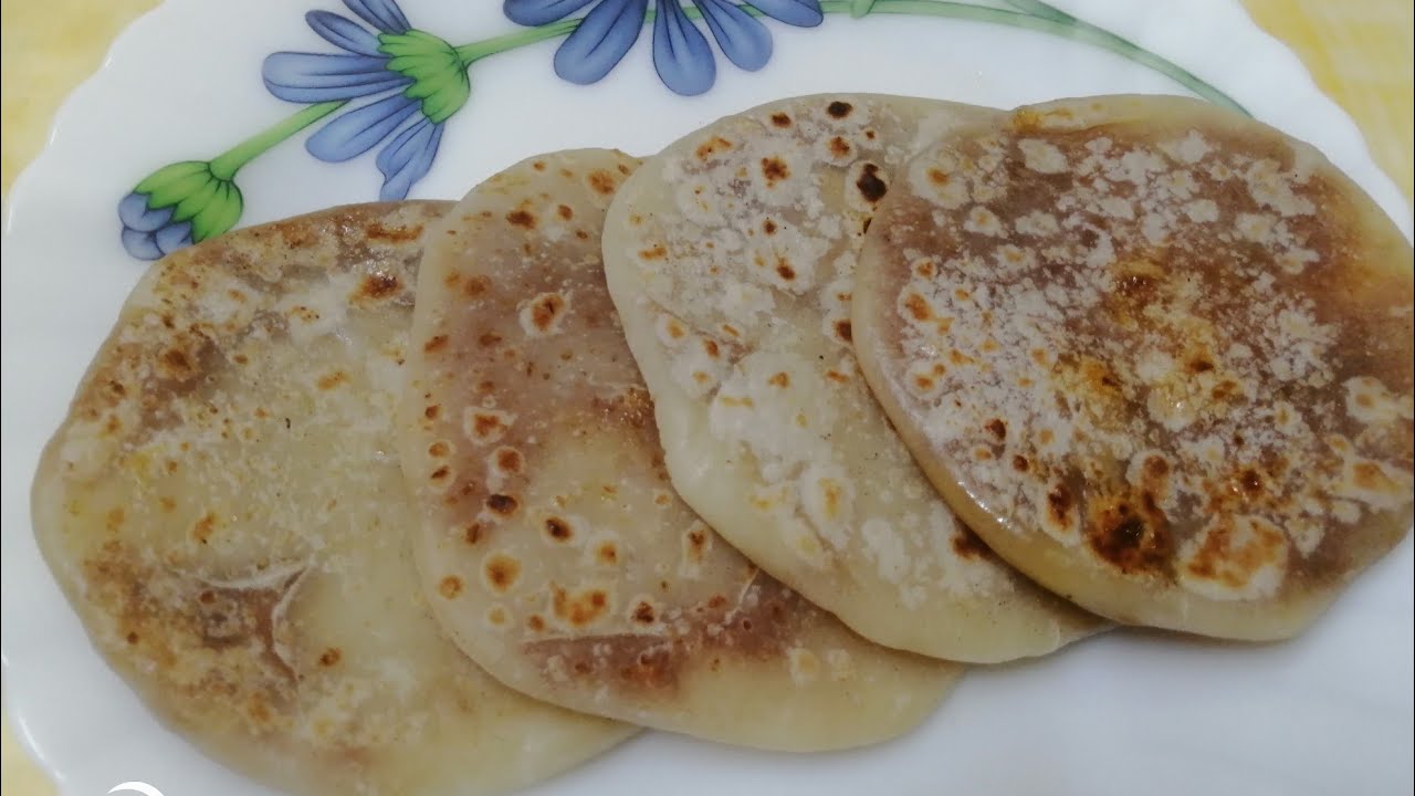 Easy tasty Coconut Boli / kadamboor Boli Recipe no :4 - YouTube