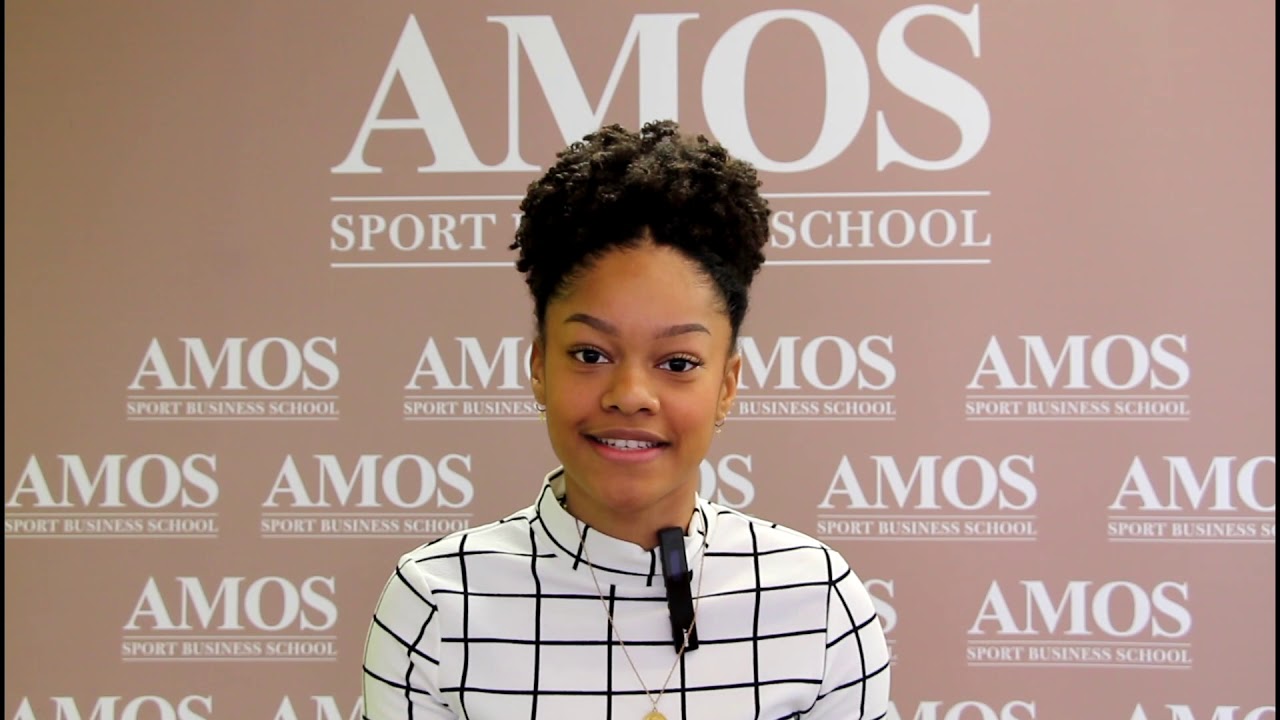 AMOS Bordeaux : Interview Marie-Julie Bonnin - YouTube