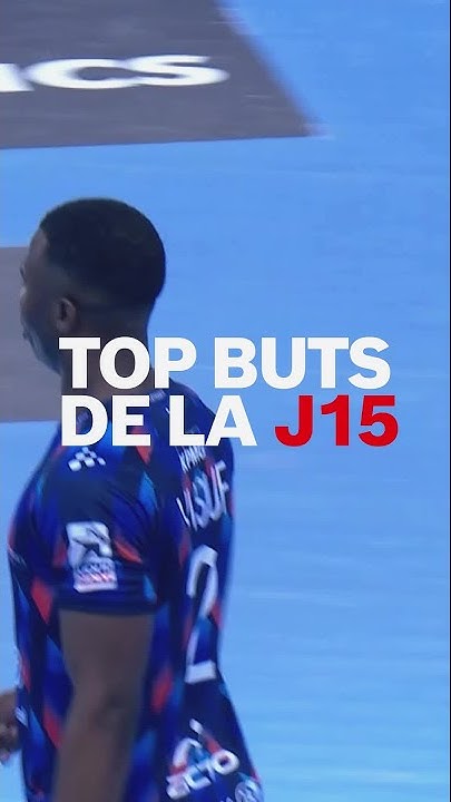 LE TOP BUTS DE LA J15 - YouTube