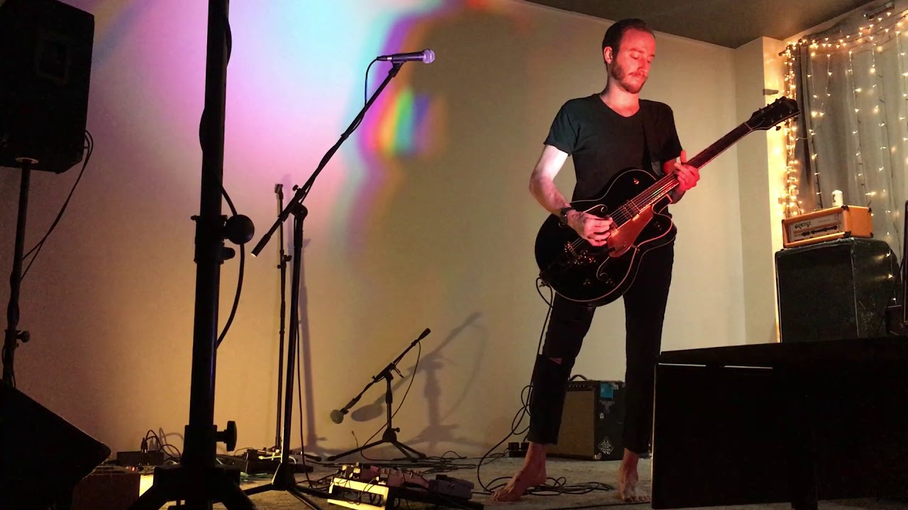 Matt Banta live at Mac 650 - 7 March 2020 - YouTube