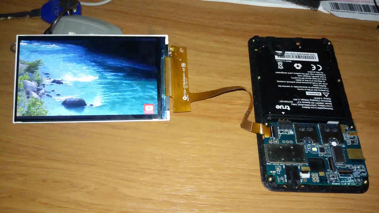 DIY Projector Handmade - YouTube