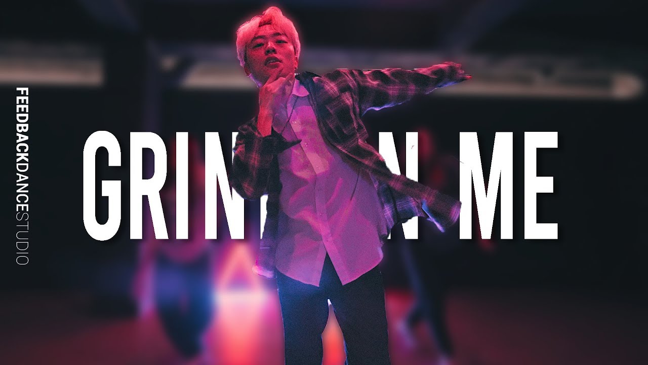 PRETTY RICKY - GRIND ON ME | FUN Q Choreography - YouTube