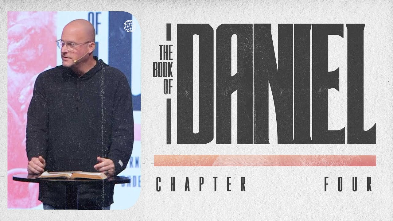 The Book of Daniel | Chapter 4 | October 8th, 2023 - YouTube