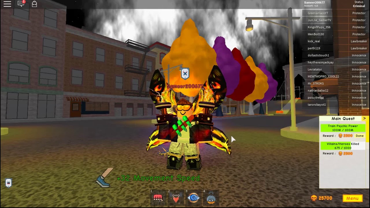 Super Power Training Simulator(Ep.2) *ROBLOX* - YouTube