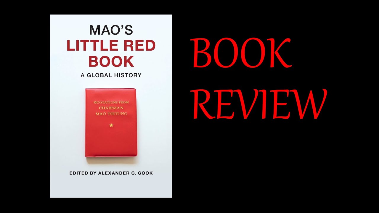 Book Review - Mao's Little Red Book: A Global History | Jymee ...