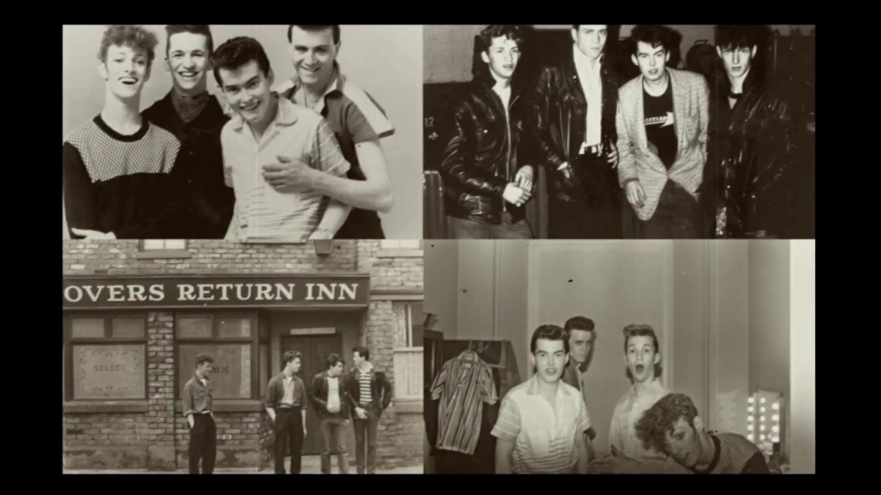 THE POLECATS - ROCKABILLY GUY - YouTube