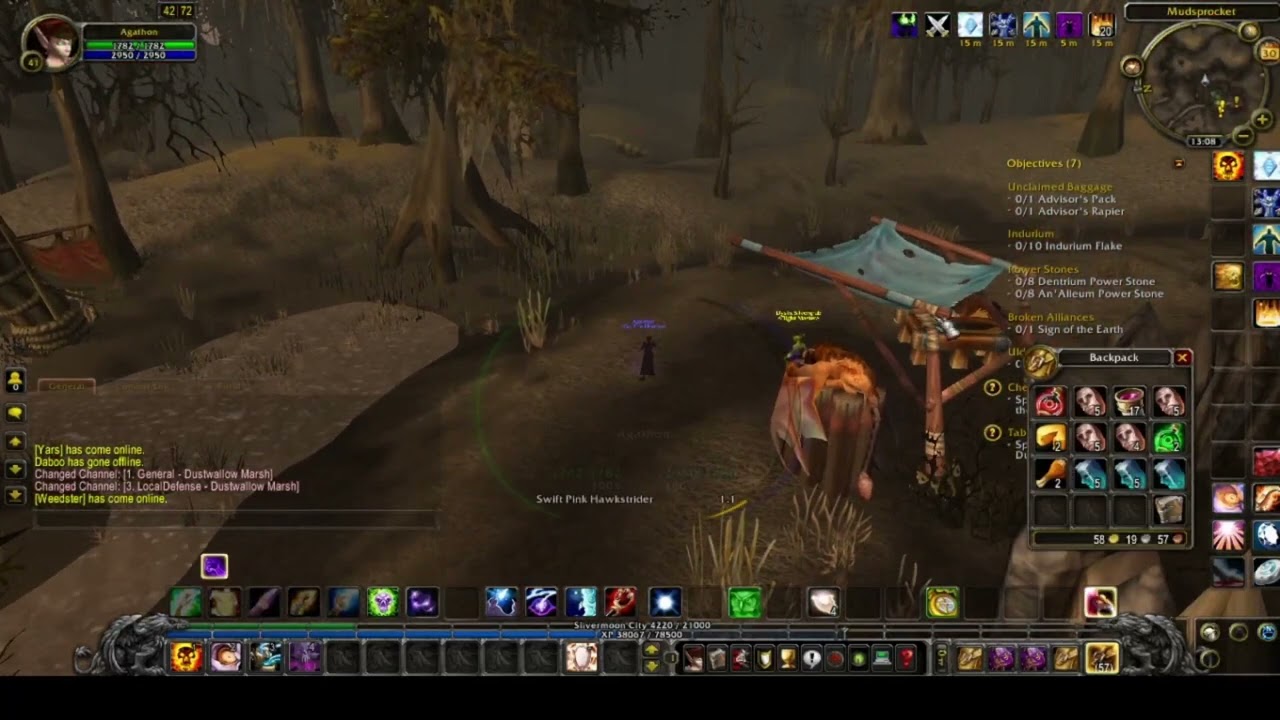 Tabetha's Task (with map) - YouTube