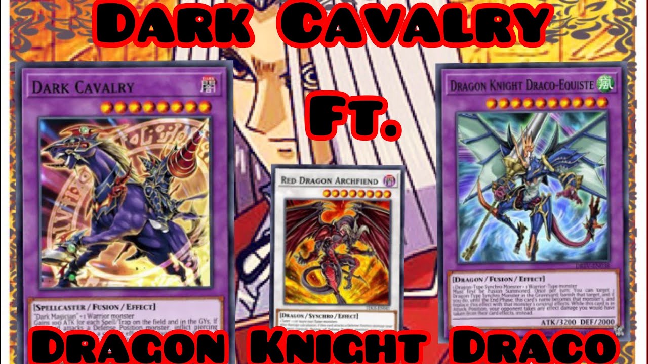 Dragon Knight Draco Equiste