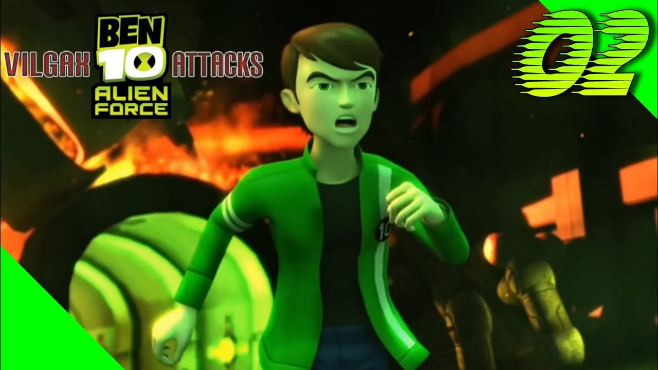 TWIG SNAKE FIGHT ! BEN 10 VILGAX ATTACK Gameplay 02 - YouTube