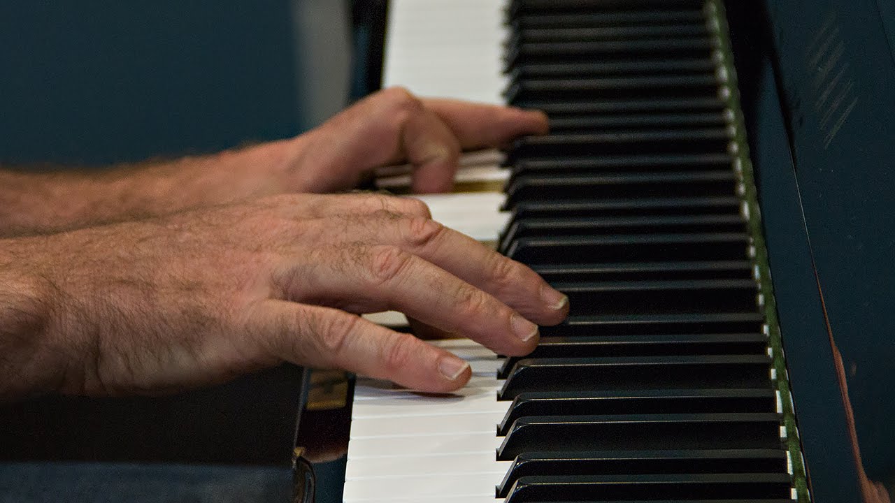 Jon Cleary | Live In The KNKX Studios - YouTube