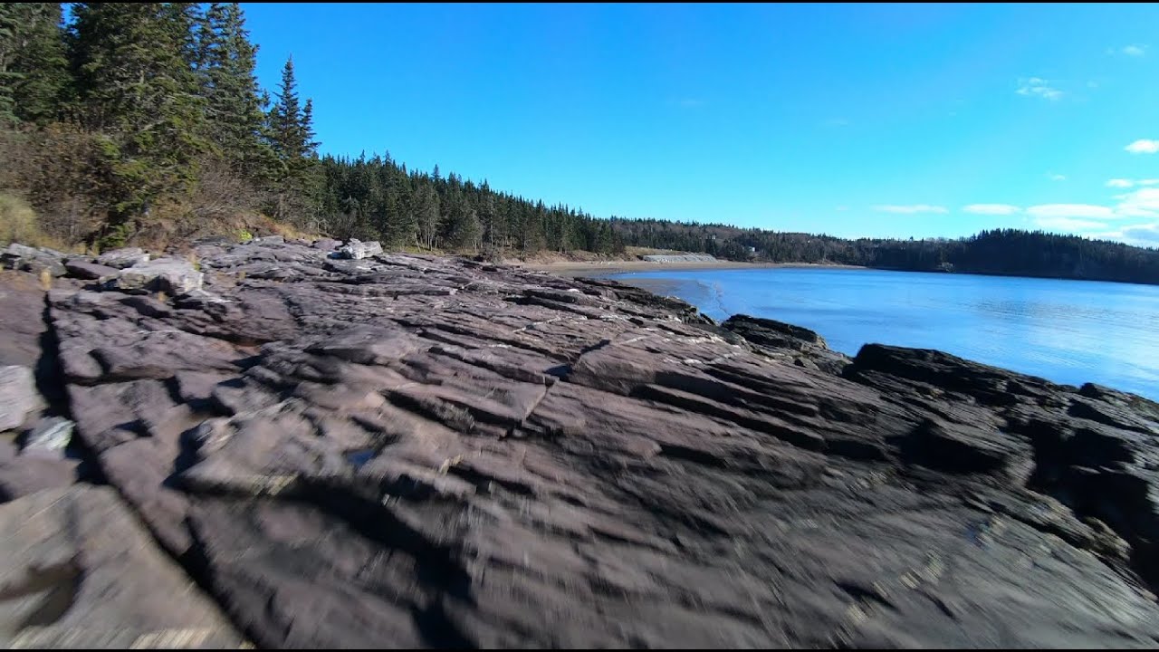 NB Most Beautiful Mispec Beach - YouTube