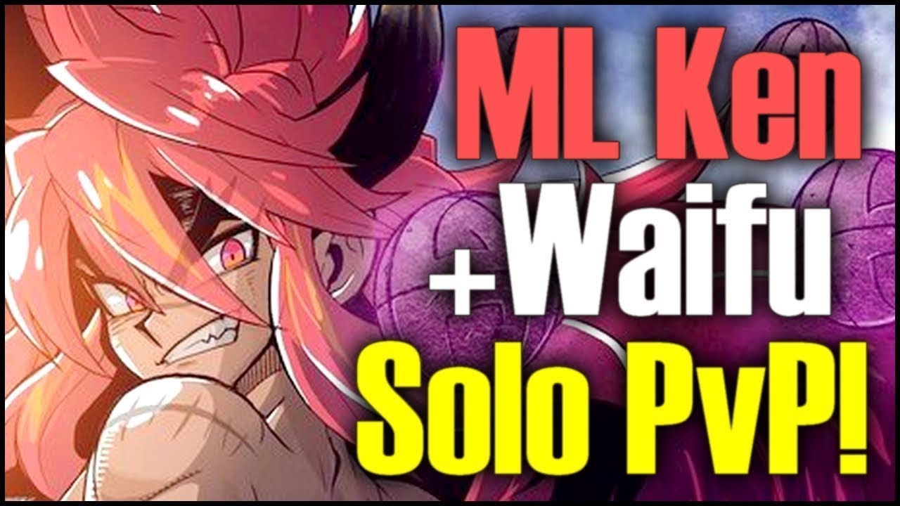 ML Ken & Waifu BUSTED Setup! - YouTube