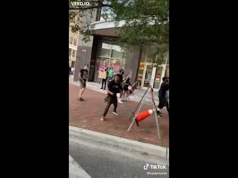 Tik Tok BLM Protests Compilation Part 3
