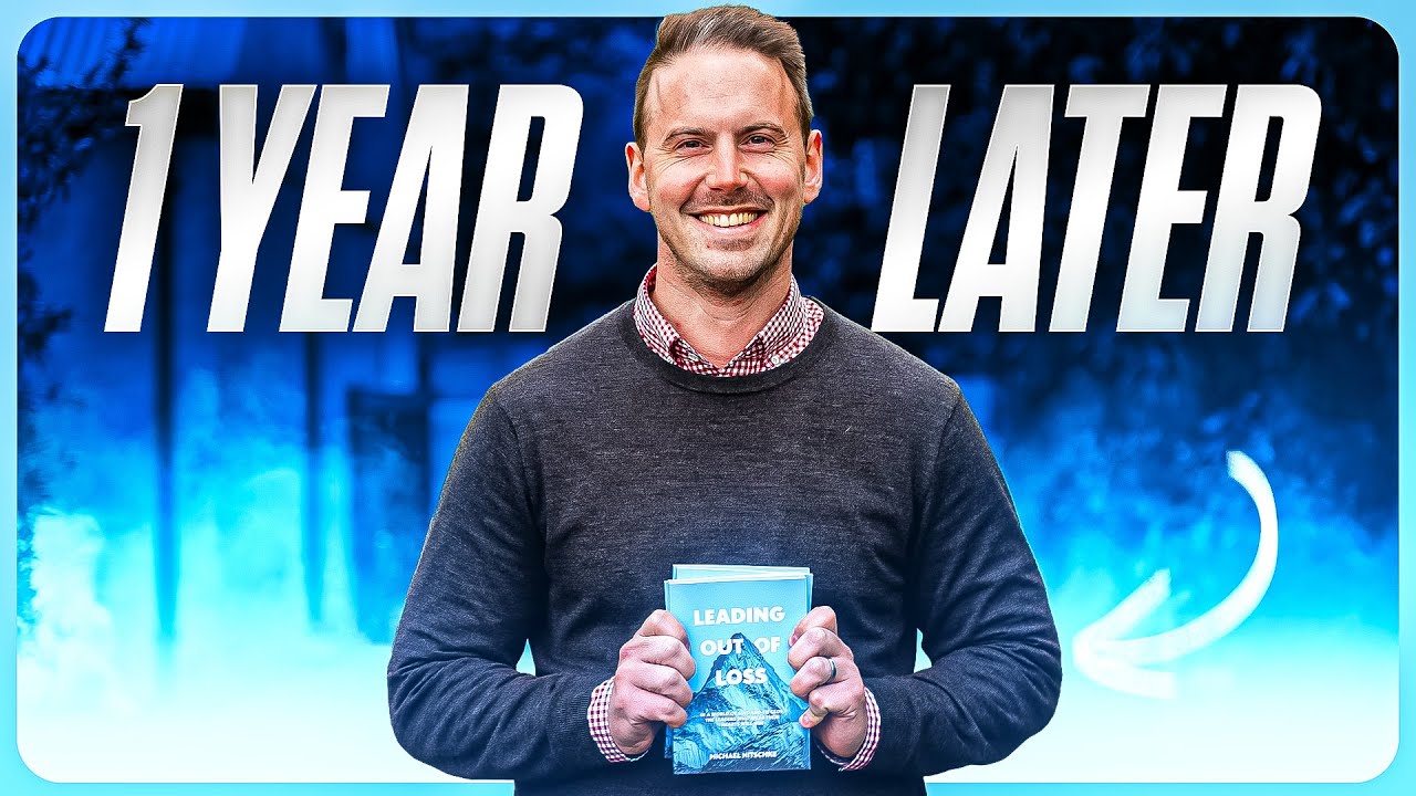 Celebrating One Year of "Leading Out of Loss" | 30 Lessons in 30 Days ...